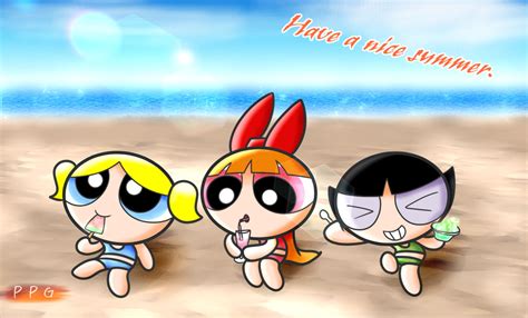 Have A Nice Summer By Kanitchi On Deviantart