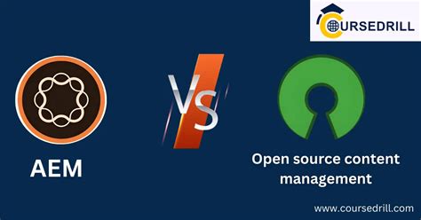 ­aem Vs Open Source Content Management A Detailed Comparison 2024