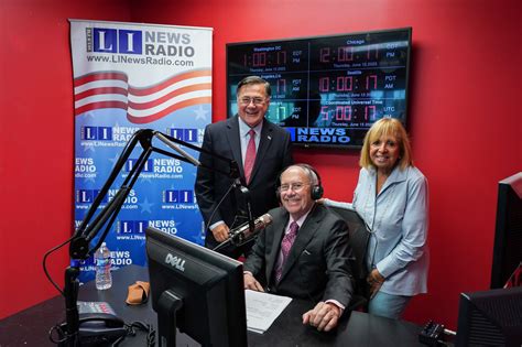 Ron Gold Celebrates 500th Broadcast Of ‘the Nonprofit Voice Tbr News