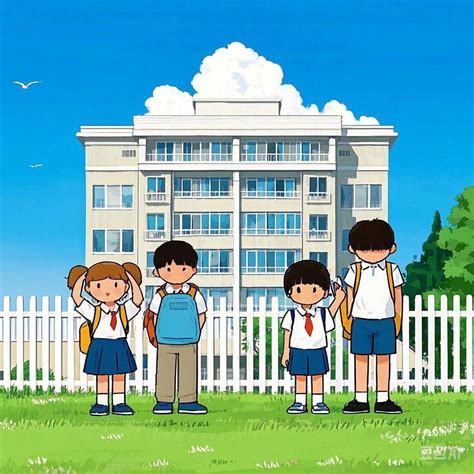 家长深夜发文：现在上学真划算！一人上学，全家学网友门清小学