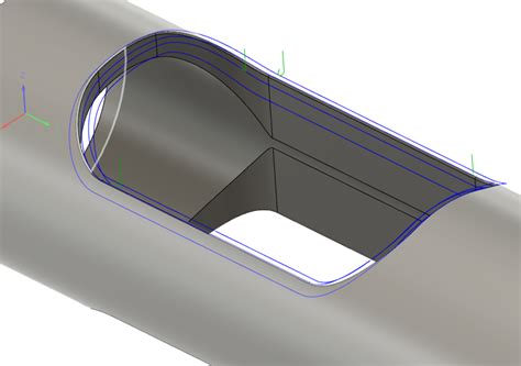 3d Chamfer Woes Autodesk Community