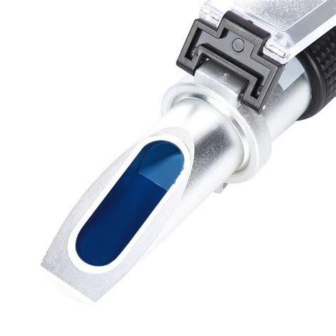 Handheld Refractometer High Accuracy Wine Dual Sca Grandado