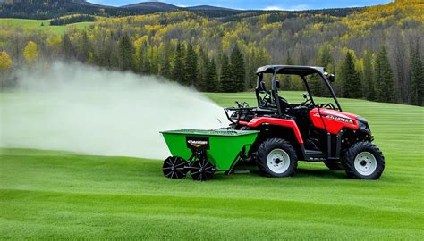 Best Utv Spreader With Agitator For Efficient Seeding Machine Answered