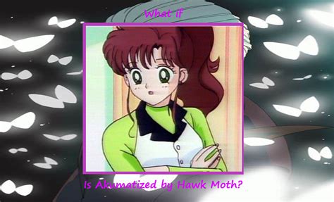 Makoto Is Akumatized By Hawk Moth By Gamers666girl On Deviantart