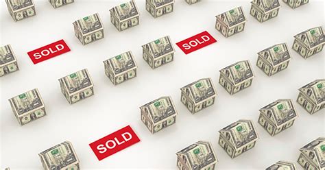Home Sales Skyrocketing