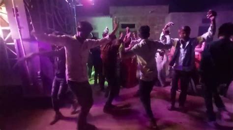 गांव के लोग लुगायो और छोरी छोरो ने किया फूल फनी देहाती डांस। जरुर देखे