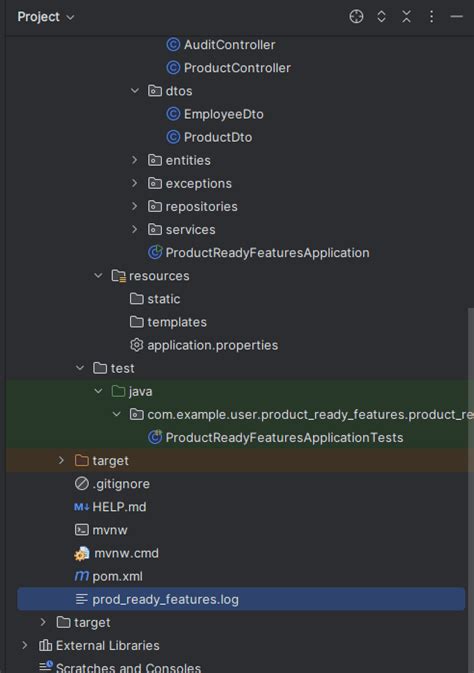 Logging In Spring Boot Coding Shuttle