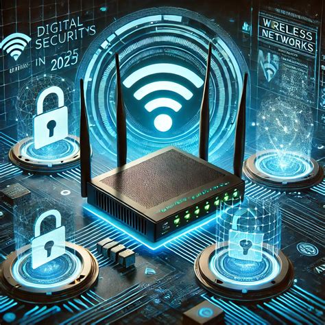 Wireless Network Security Best Practices For 2025 Technology Digital