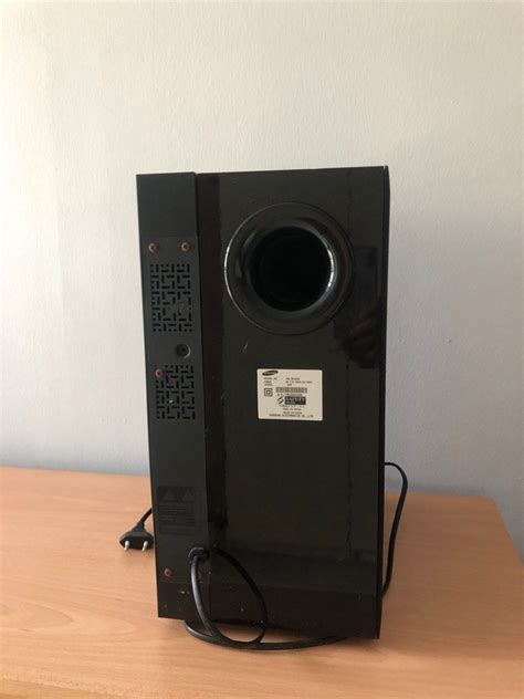 Samsung Subwoofer Audio Soundbars Speakers Amplifiers On Carousell
