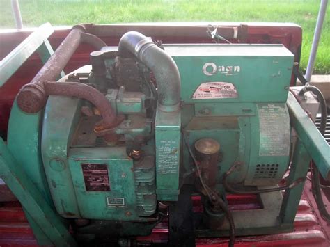 Onan 6500 Generator Wiring Diagram