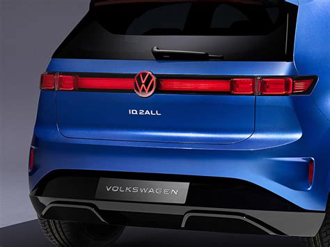Futuro SUV elétrico popular da VW ganha primeira projeção Guru dos