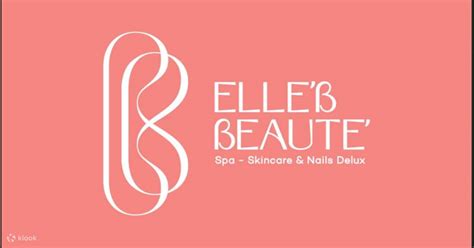 Elleb Beauté Spa And Massage Experience In Sai Gon Vietnam Klook