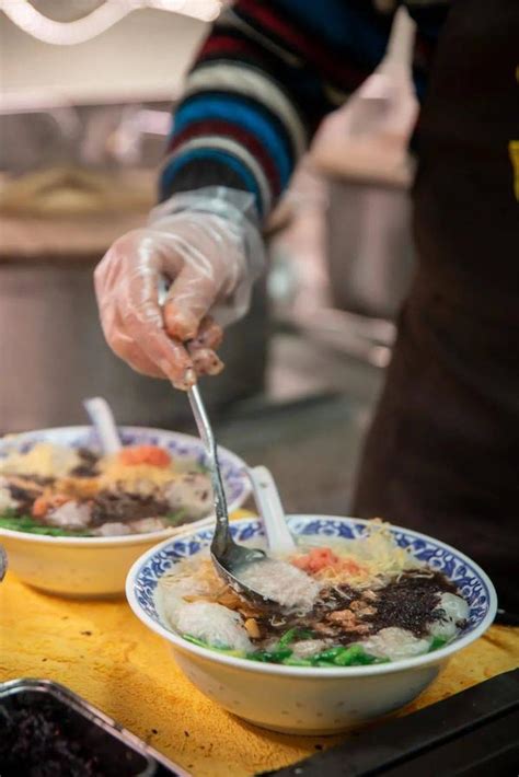 温州敲梆馄饨可遇不可求的夜猫子美味 知乎