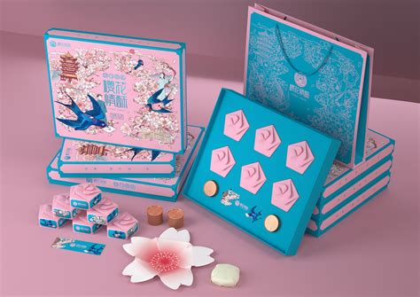 Ny Product Design Awards Desserts Sweets Ying Hua Qing Su