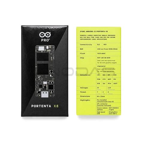 Arduino Portenta X8 ABX00049