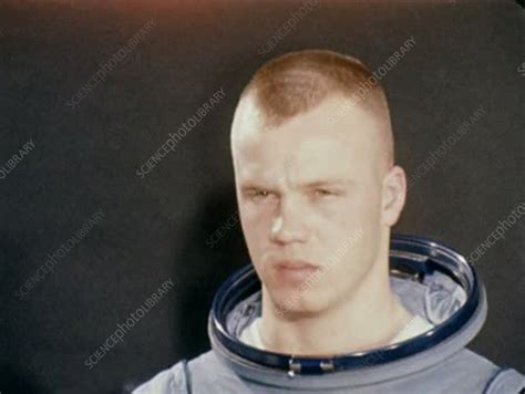 Early Apollo Helmet 11 May 1965 Stock Video Clip K005 8561
