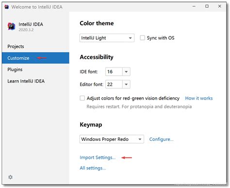 2022 最新 intellij idea 详细配置步骤演示（图文版） idea2021新手使用教程 csdn博客