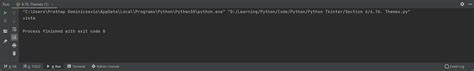 22 Tkinter Themes And How To Change Them T O Control Panel