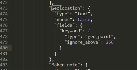 Mapping Geo Point Elasticsearch Discuss The Elastic Stack