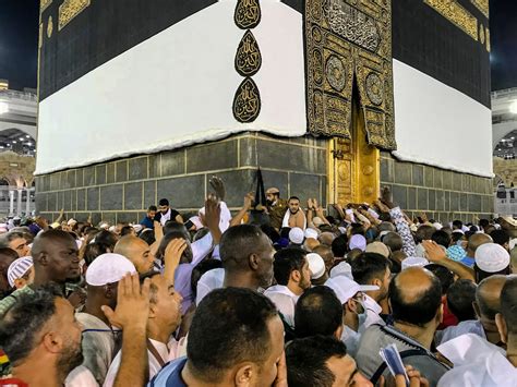 Hajj 2019 How To Perform The Muslim Pilgrimage Al Arabiya English