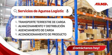 Agunsa Logistics En Linkedin Agunsa Logistica Colombia Transporte