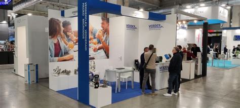 Verder Liquids On Linkedin Verderliquids Cibustec2023 Networking