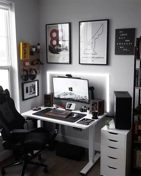 30 Best Workstation Setup Ideas You Should Check