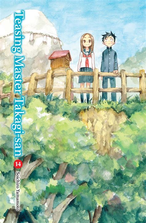 Teasing Master Takagi San Vol 14 Manga Popular Book Company Pte Ltd