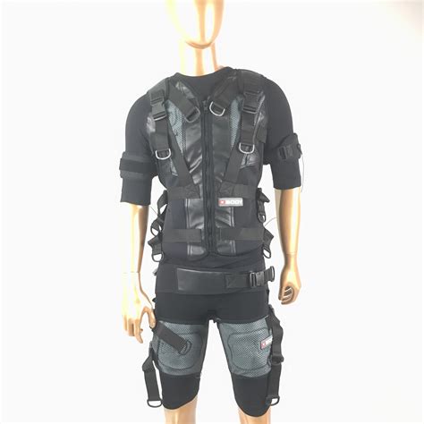 ₩3165342에서 환영받는 무선 Xbody Ems 교육 바디 피트니스 체육관 사용 근육 전기 자극기 신체 슬리밍 장치 Dhgate