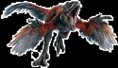 Pyroraptor Jurassic Park Wiki Fandom