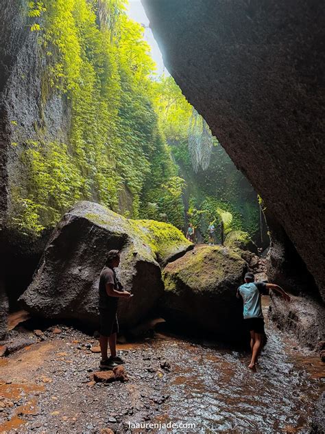 The Best Guide To Tukad Cepung Waterfall In Bali
