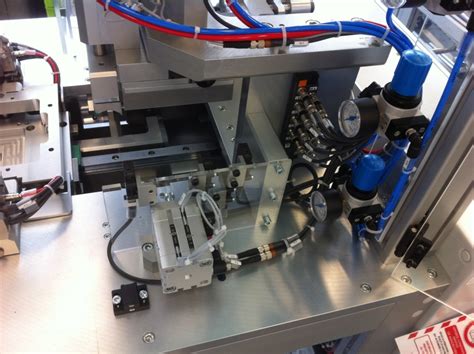 Poste Assemblage Ckautomatismes