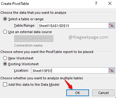 C Mo Crear Una Tabla De Pivote En Microsoft Excel Ilinuxgeek