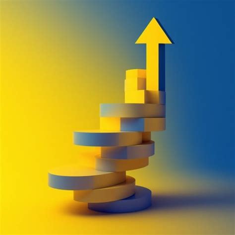Free Ascending Success Spiral Image Download At Stockcake