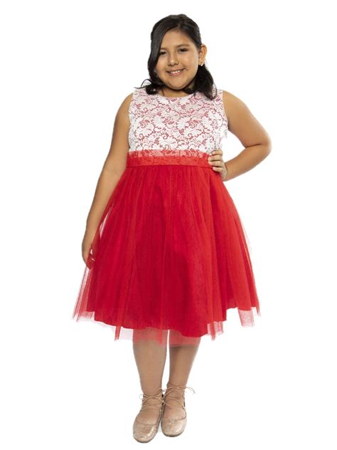 Plus Size Flower Girl Dresses Sophiasstyle