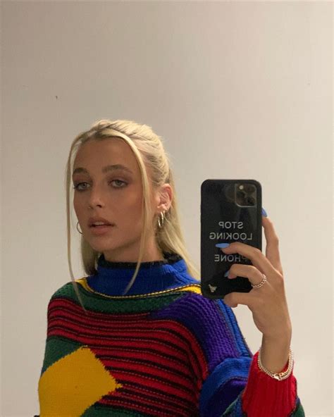 Emma Chamberlain Ramona Furst Problems