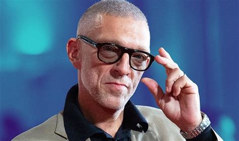 Vincent Cassel ‘every Time A Man Does Something Wrong Now Hes A