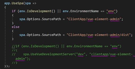 Split Core Webapi Back End With Vue Front End By Rico 技術農場