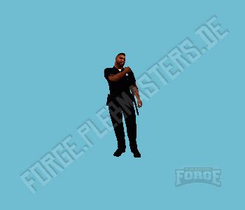 Pleb Masters Forge GTA V Animation Csb Vincent 4 Dual 50