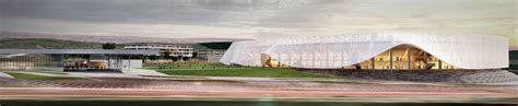 Kosova Drenas National Football Stadium World Buildings Directory
