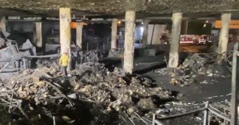 Update Portion Of Major Interstate Closed Indefinitely