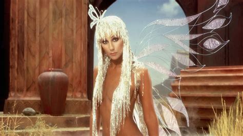 21 Iconic Cher Looks That Prove She Invented The Naked Dress