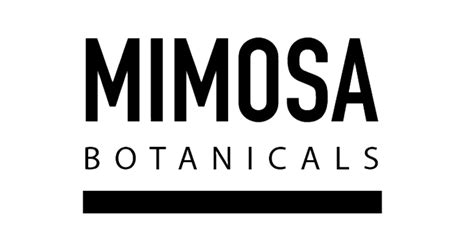 About Us Mimosa Botanicals