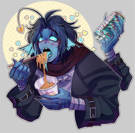 Sebastian Solace Pressure Drawn By Txtrix Danbooru