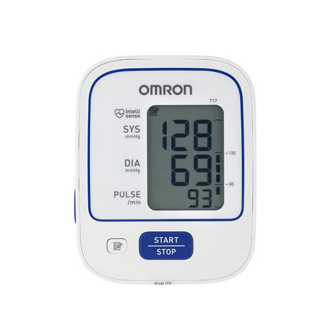 Тонометр автоматический OMRON 717