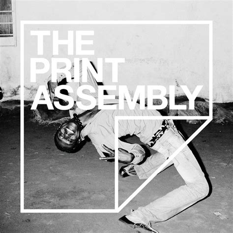 About — The Print Assembly