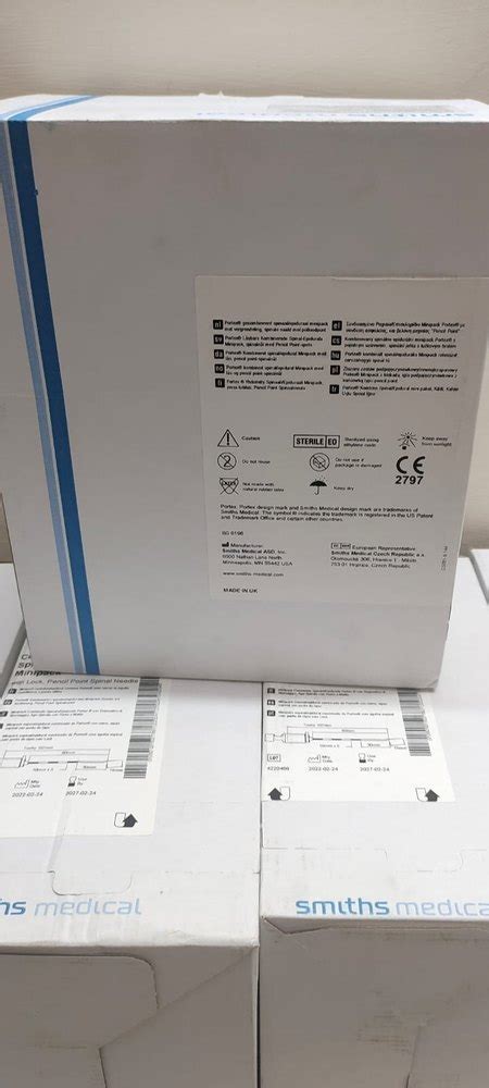 Plastic Multicolor Combined Spinal Epidural Set Size Multiple Sizes Available Point Type