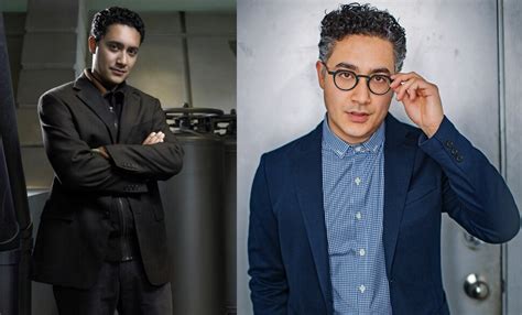 Alessandro Juliani Lt Felix Gaeta