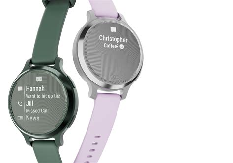 Lily® 2 Active Jasper Green With Jasper Green Silicone Band In Pakistan