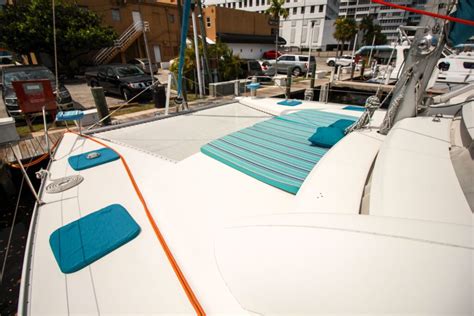 Leopard 46 Catamaran Wildcat Sold Just Catamarans